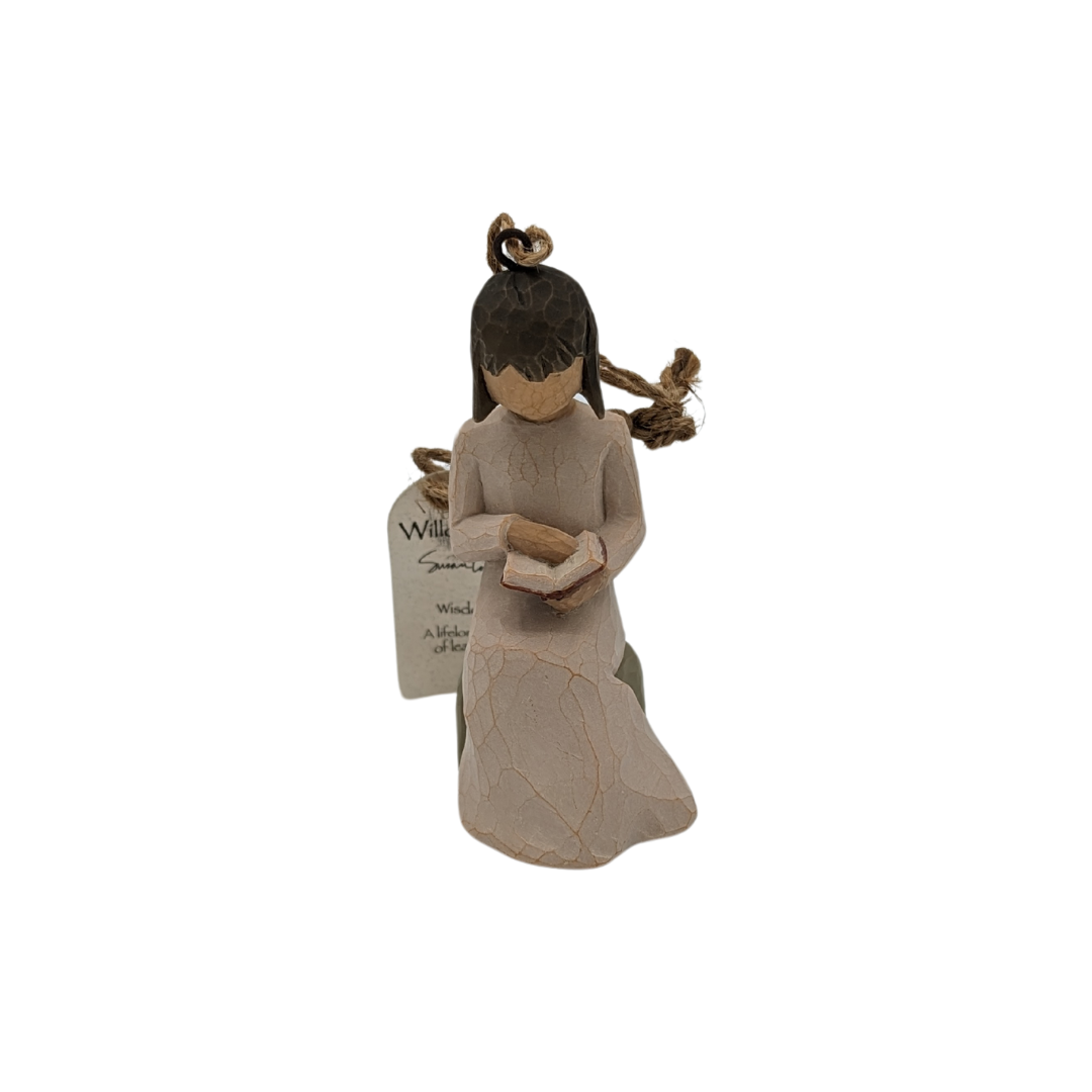 26141 Willow Tree - Wisdom Ornament | HOFFMAN'S Limited Edition New ...