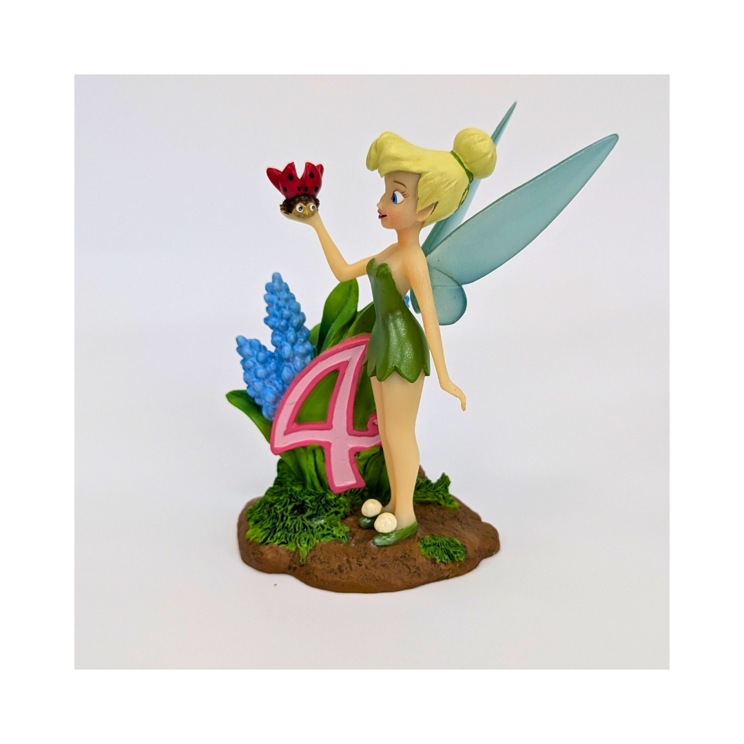 Disney Showcase Tinkerbell 4 Figurine | HOFFMAN'S Limited Edition New ...