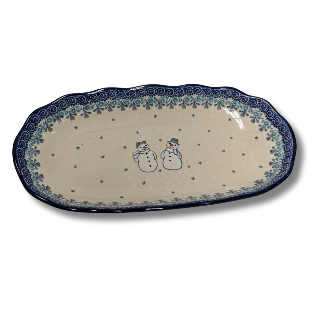 Snow Buddies A24 - Scalloped Tray | HOFFMAN'S Limited Edition New Stock ...