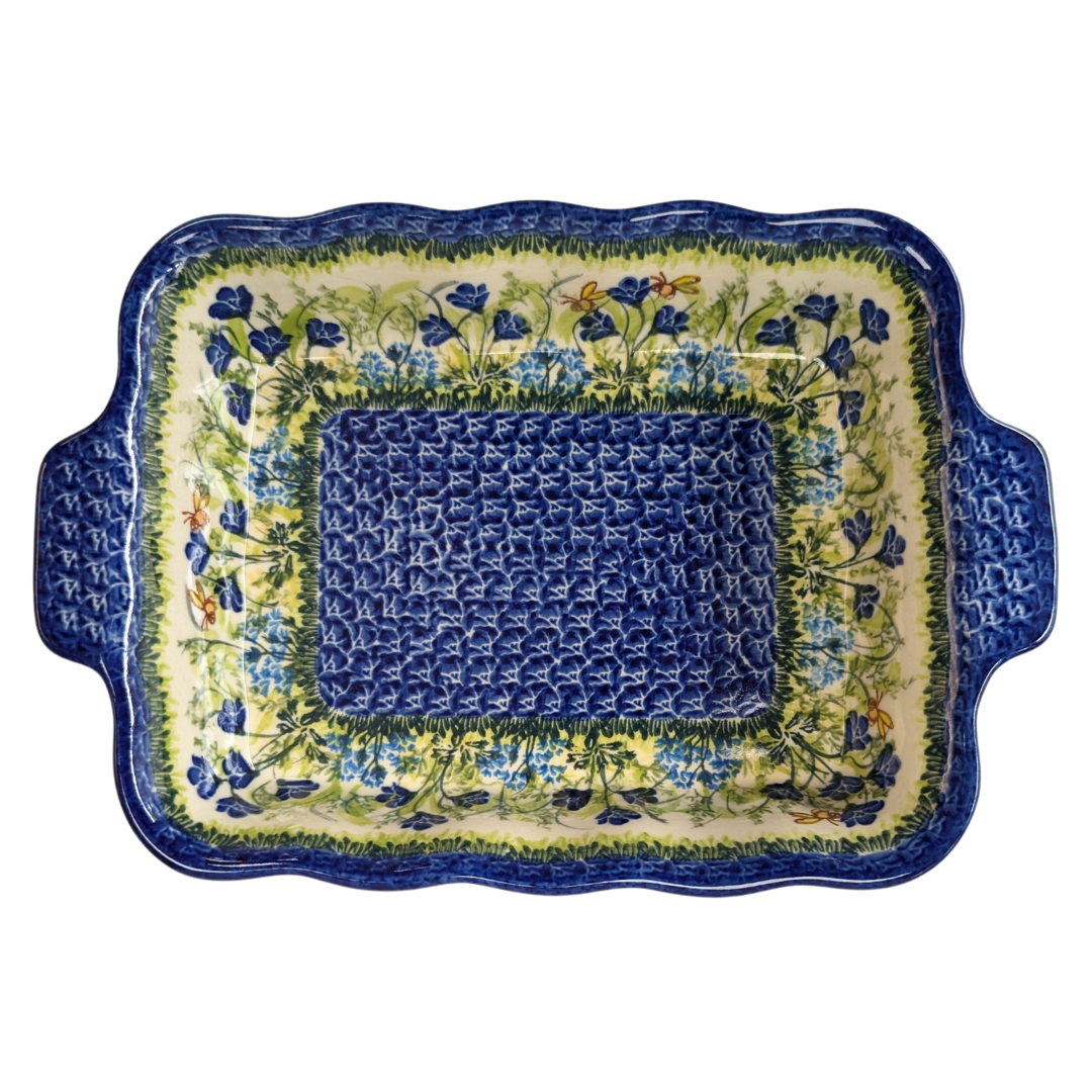 Bumblebee Blue - Ada Baker w/ Handles | HOFFMAN'S Limited Edition New ...