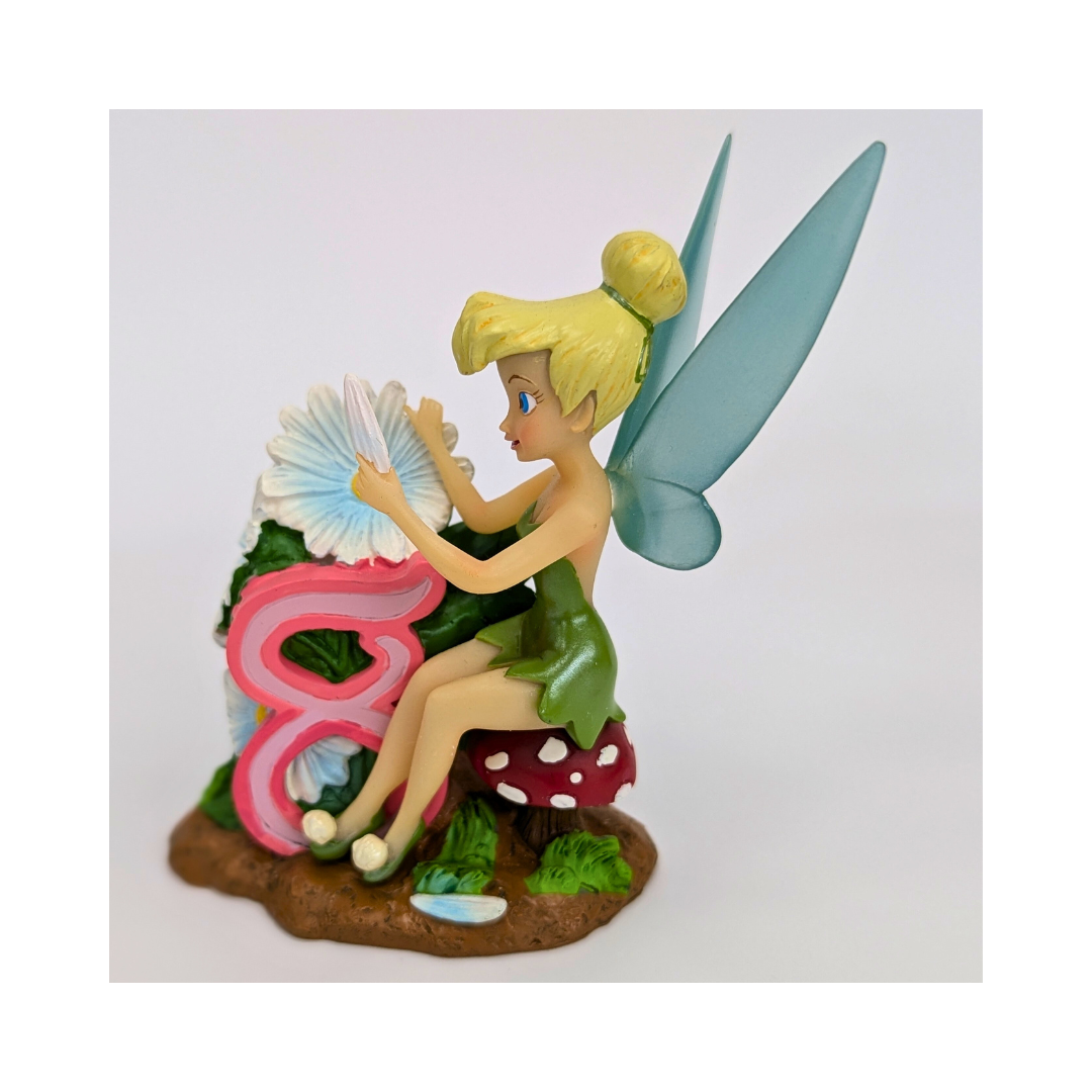 Disney Showcase - Tinkerbell 8 Birthday Figurine | HOFFMAN'S Limited ...