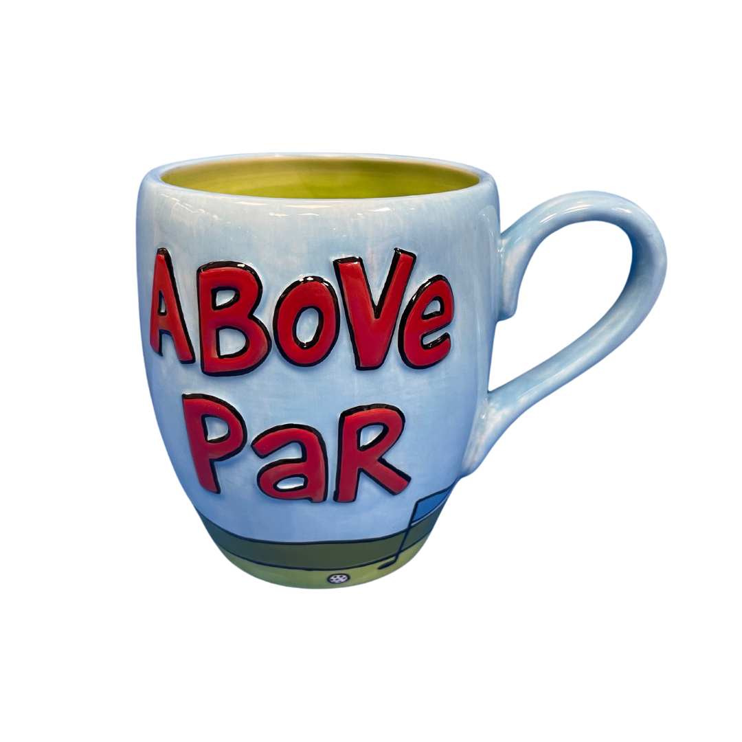 Our Name is Mud - Above Par Sometimes | HOFFMAN'S Limited Edition New ...