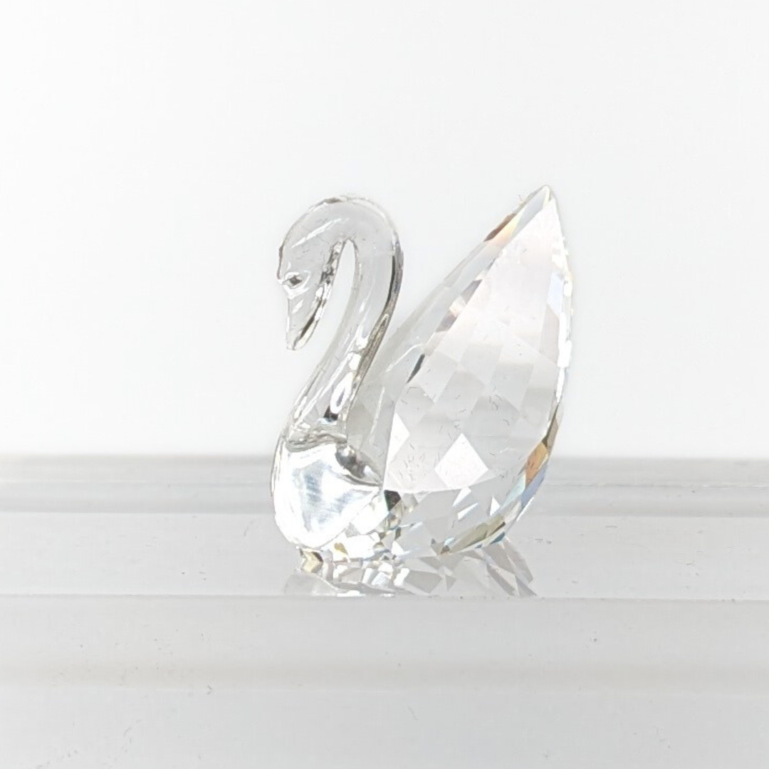 Swarovski - Mini Swan | HOFFMAN'S Limited Edition New Stock Collectibles