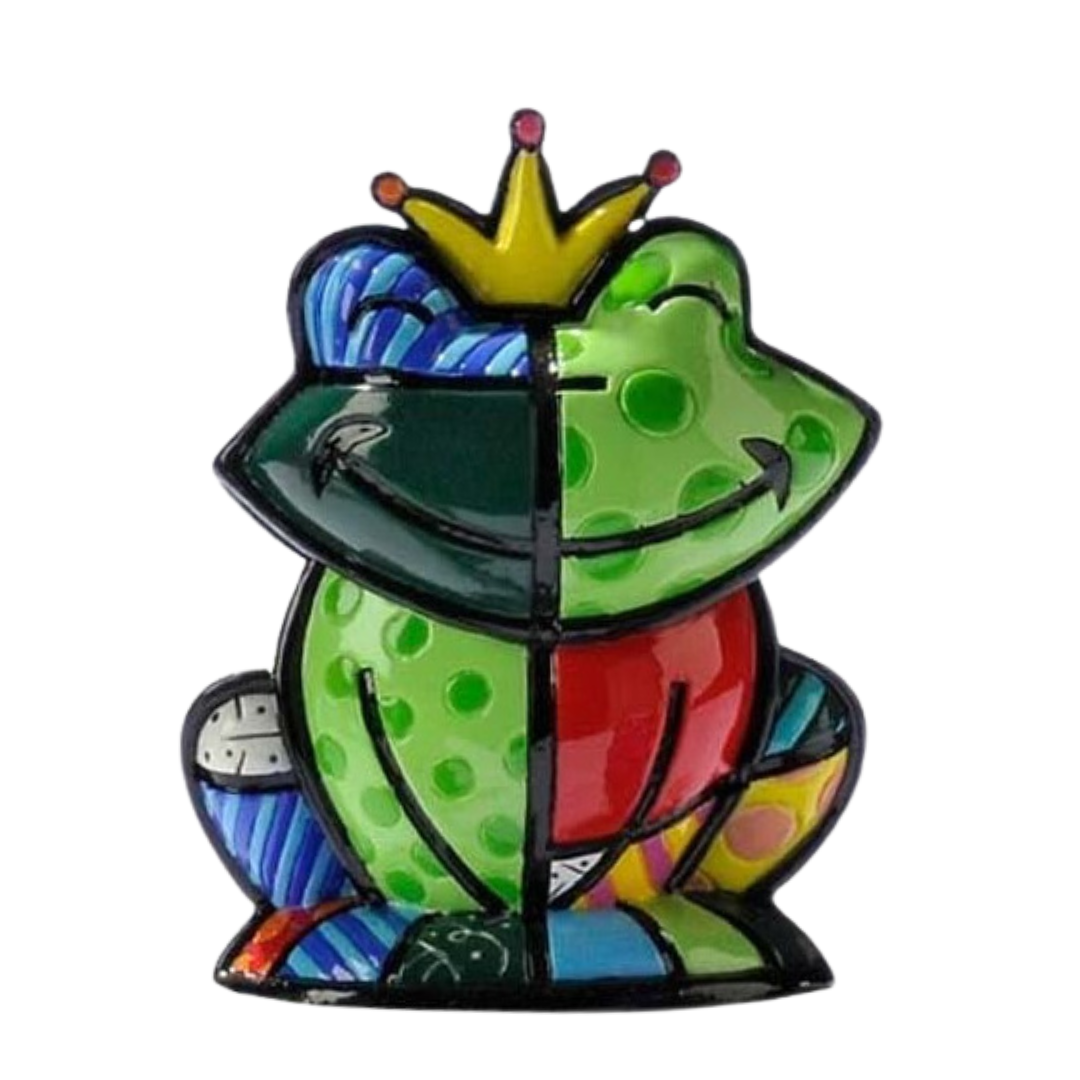 Britto Mini Prince Charming - 331382 | HOFFMAN'S Limited Edition New ...