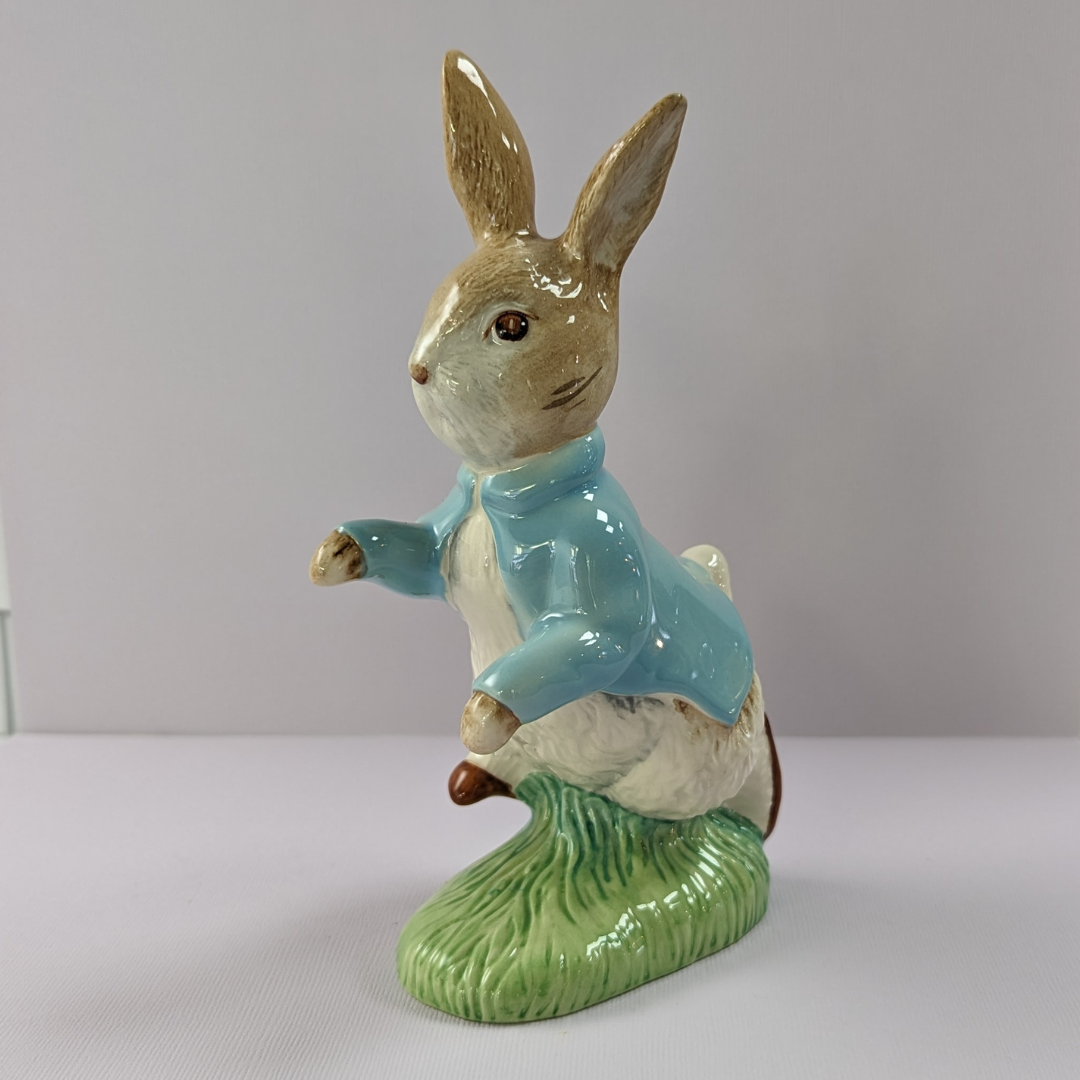 Bunnykins - Peter Rabbit | HOFFMAN'S Limited Edition New Stock Collectibles