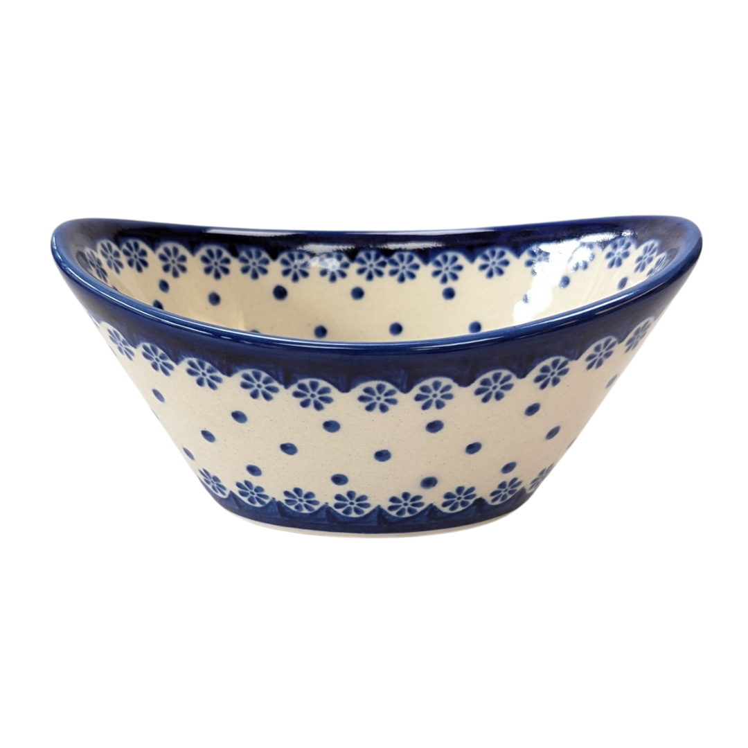 Blue Polka Dot - Tub Bowl | HOFFMAN'S Limited Edition New Stock ...