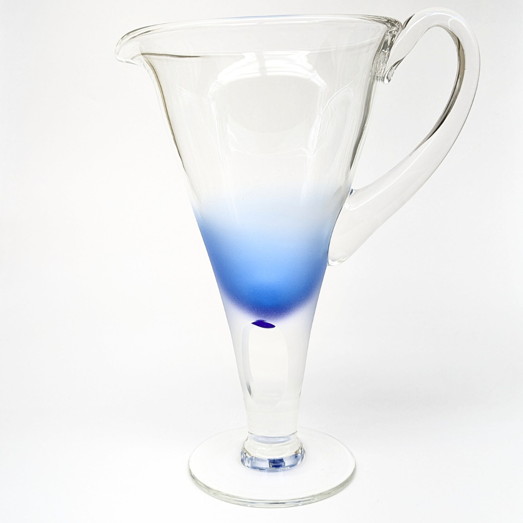 Rainy Day Block Crystal Pitcher | HOFFMAN'S Limited Edition New Stock ...