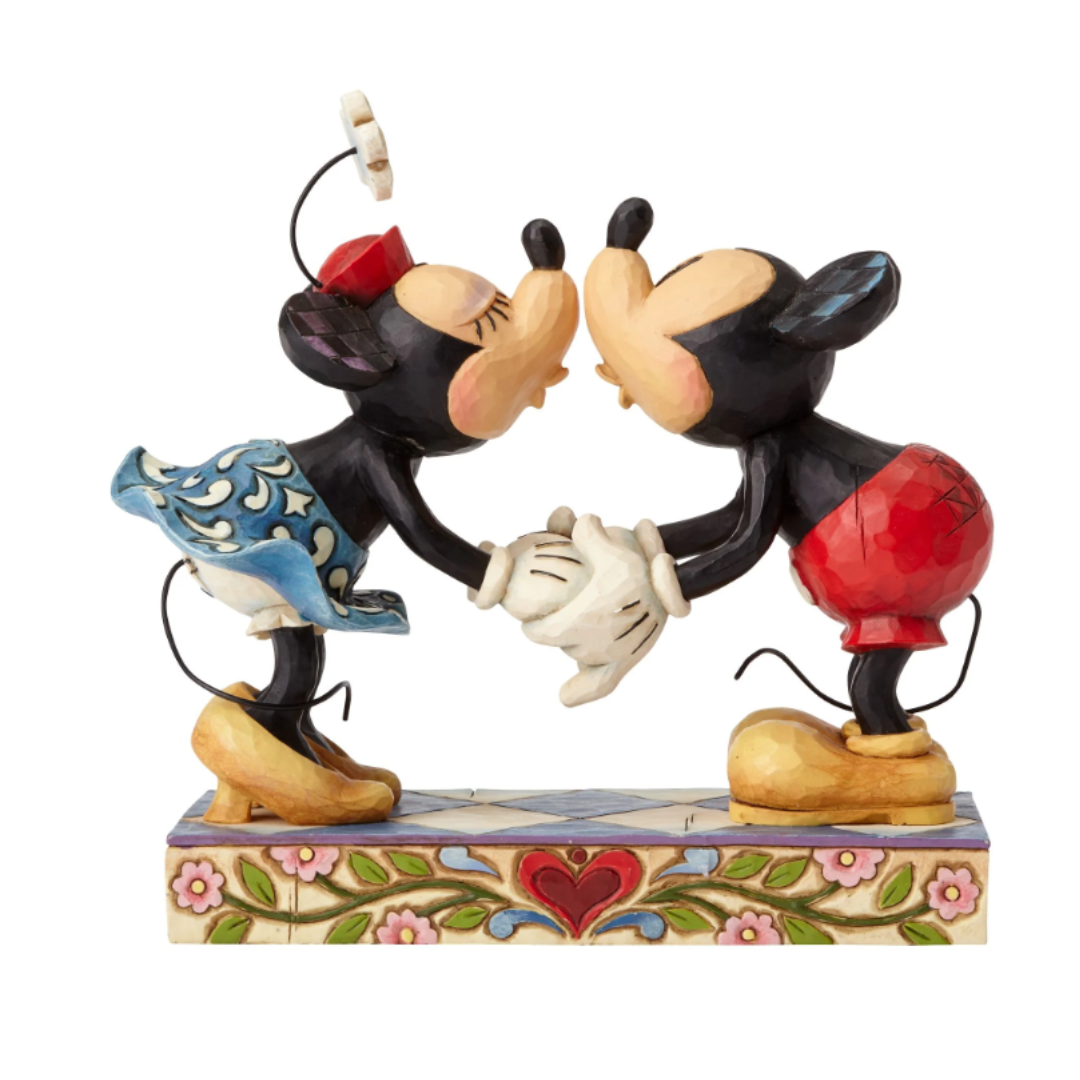 4013989 Mickey & Minnie Smooch for my Sweetie | HOFFMAN'S Limited ...
