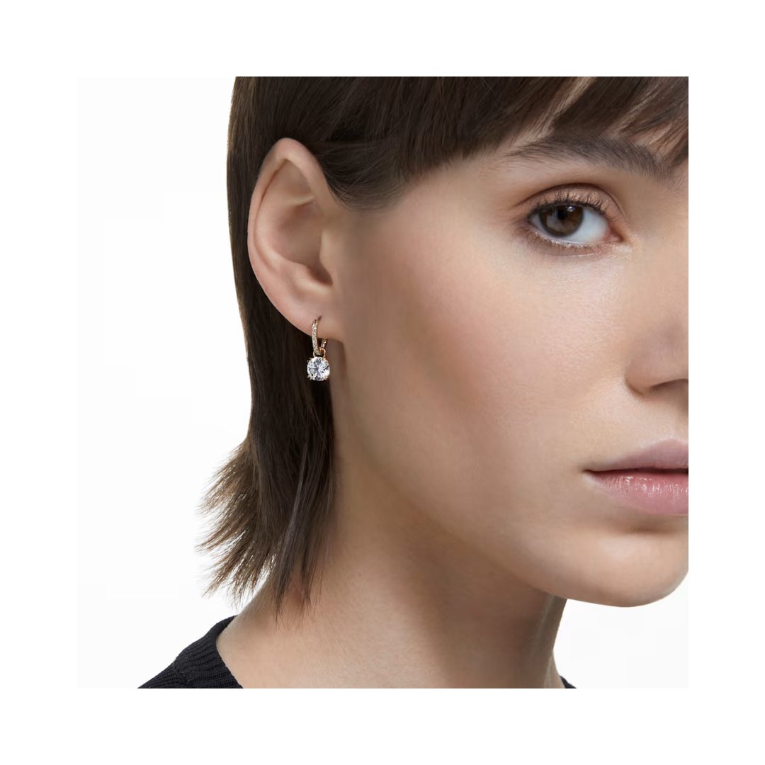 5638802- Swarovski - Constella Huggie Hoop | HOFFMAN'S Limited Edition ...