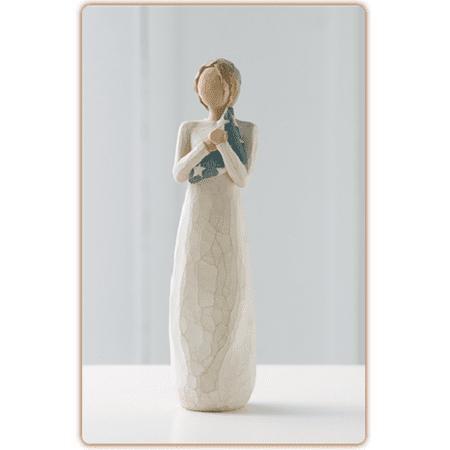 26152 Willow Tree - Hero Figurine | HOFFMAN'S Limited Edition New Stock ...