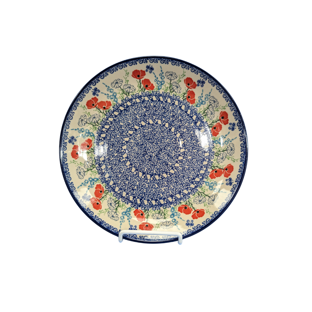 Poppy Happiness - Dinner Plate | HOFFMAN'S Limited Edition New Stock ...