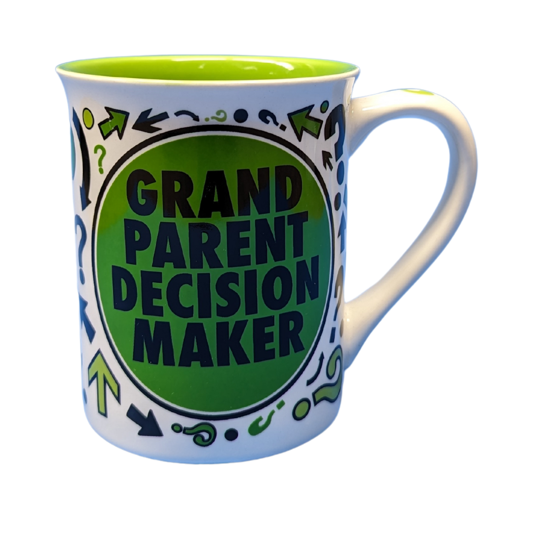 Our Name Is Mud Grandparent Decision Maker HOFFMAN S Limited Our Name Is Mud Grandparent Decision Maker HOFFMAN S Limited