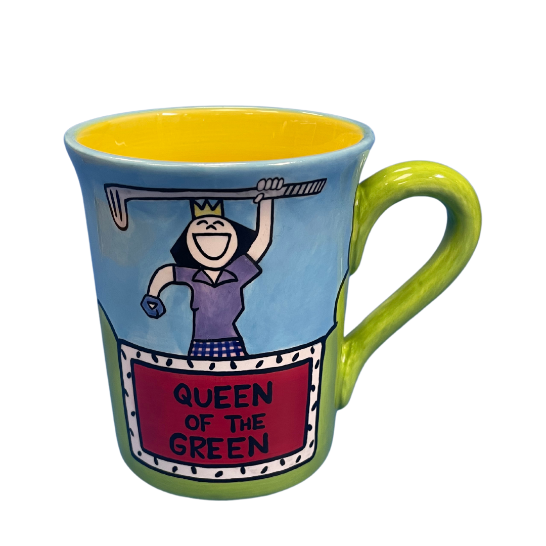 Our Name is Mud - Queen of the Green | HOFFMAN'S Limited Edition New ...