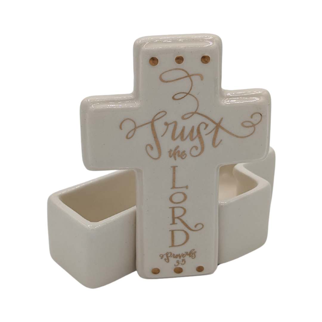 Cross - Proverbs Keepsake Box | HOFFMAN'S Limited Edition New Stock ...