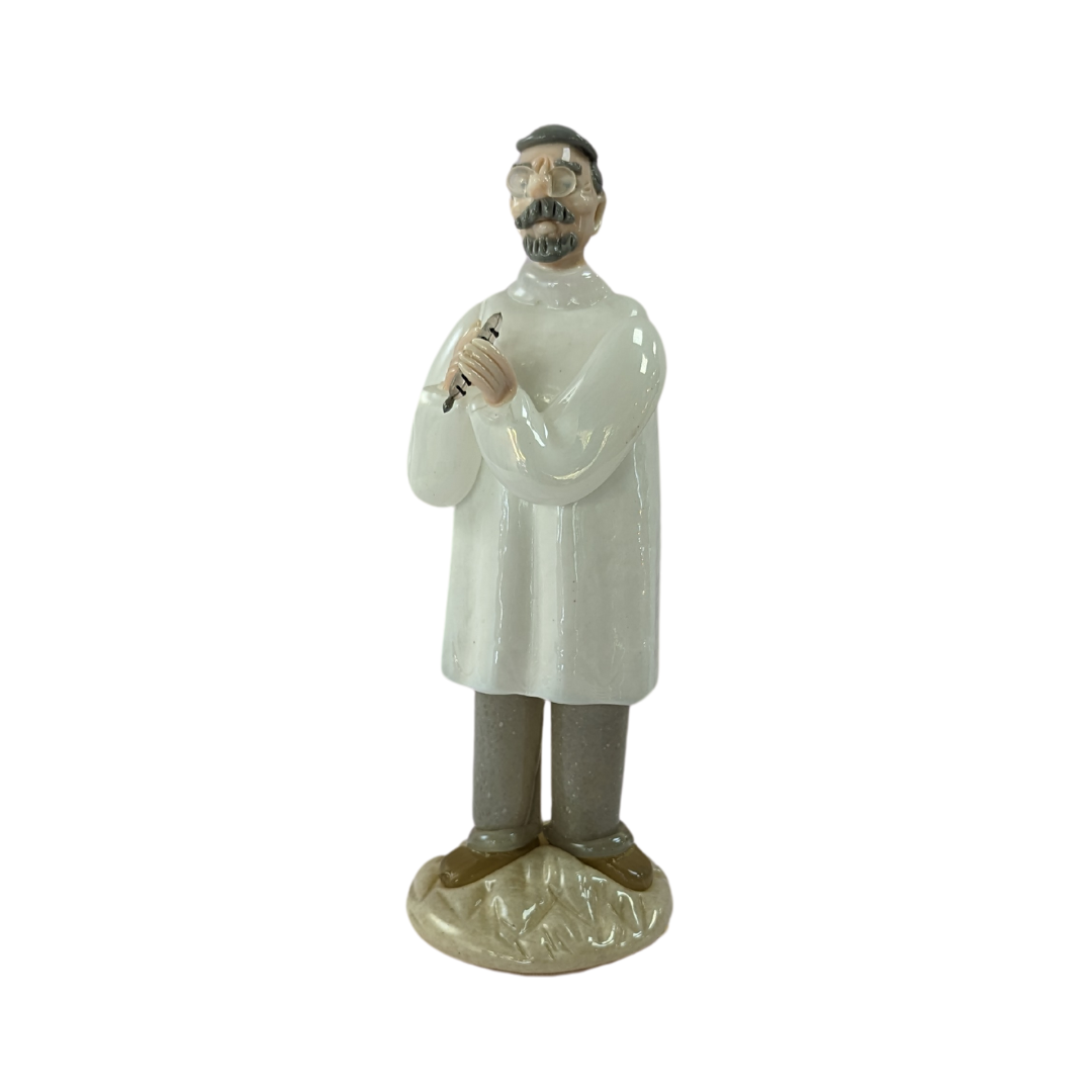 Poli Cesare Sculptures - Doctor | HOFFMAN'S Limited Edition New Stock ...