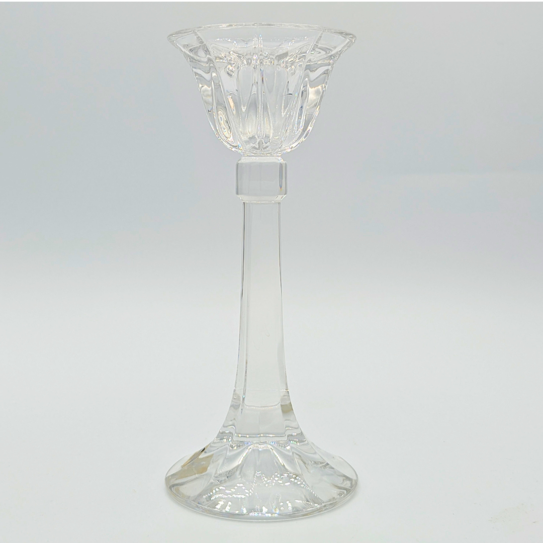 Noritake - Vendome Crystal Candlestick | HOFFMAN'S Limited Edition New ...