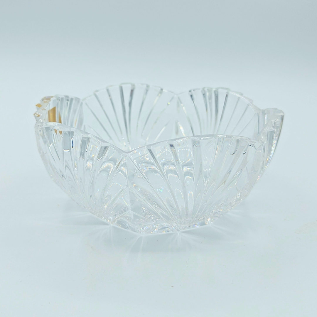 Noritake -Crystal 6" Bowl | HOFFMAN'S Limited Edition New Stock ...