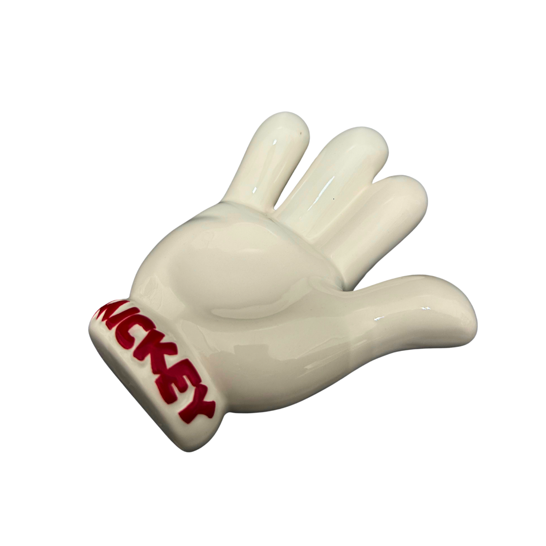 123579 Mickey Big Hand Spoon Rest | HOFFMAN'S Limited Edition New Stock ...