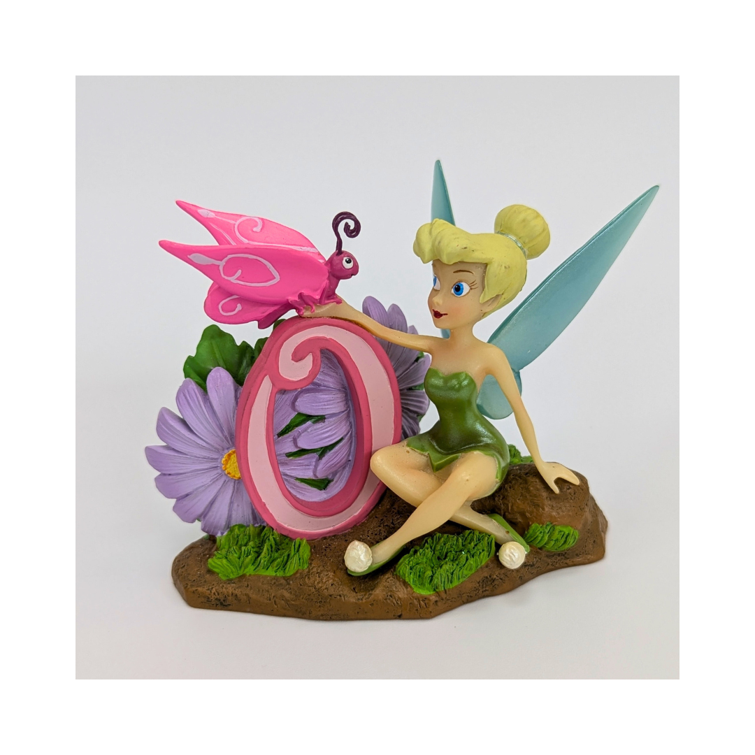 Disney Showcase 4017910 Tinkerbell 0 Figurine | HOFFMAN'S Limited ...
