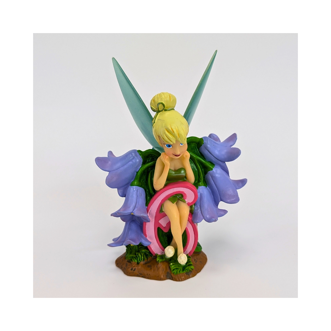 Disney Showcase Tinkerbell 6 Birthday Figurine | HOFFMAN'S Limited ...
