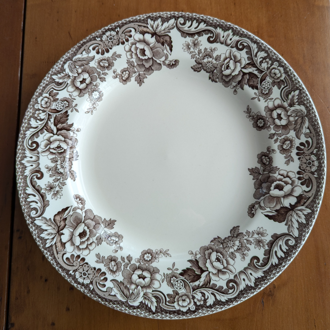 Spode Delamere Dinner Plate | HOFFMAN'S Limited Edition New Stock ...